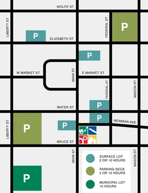 Admission + Hours + Contact — Explore More Discovery Museum