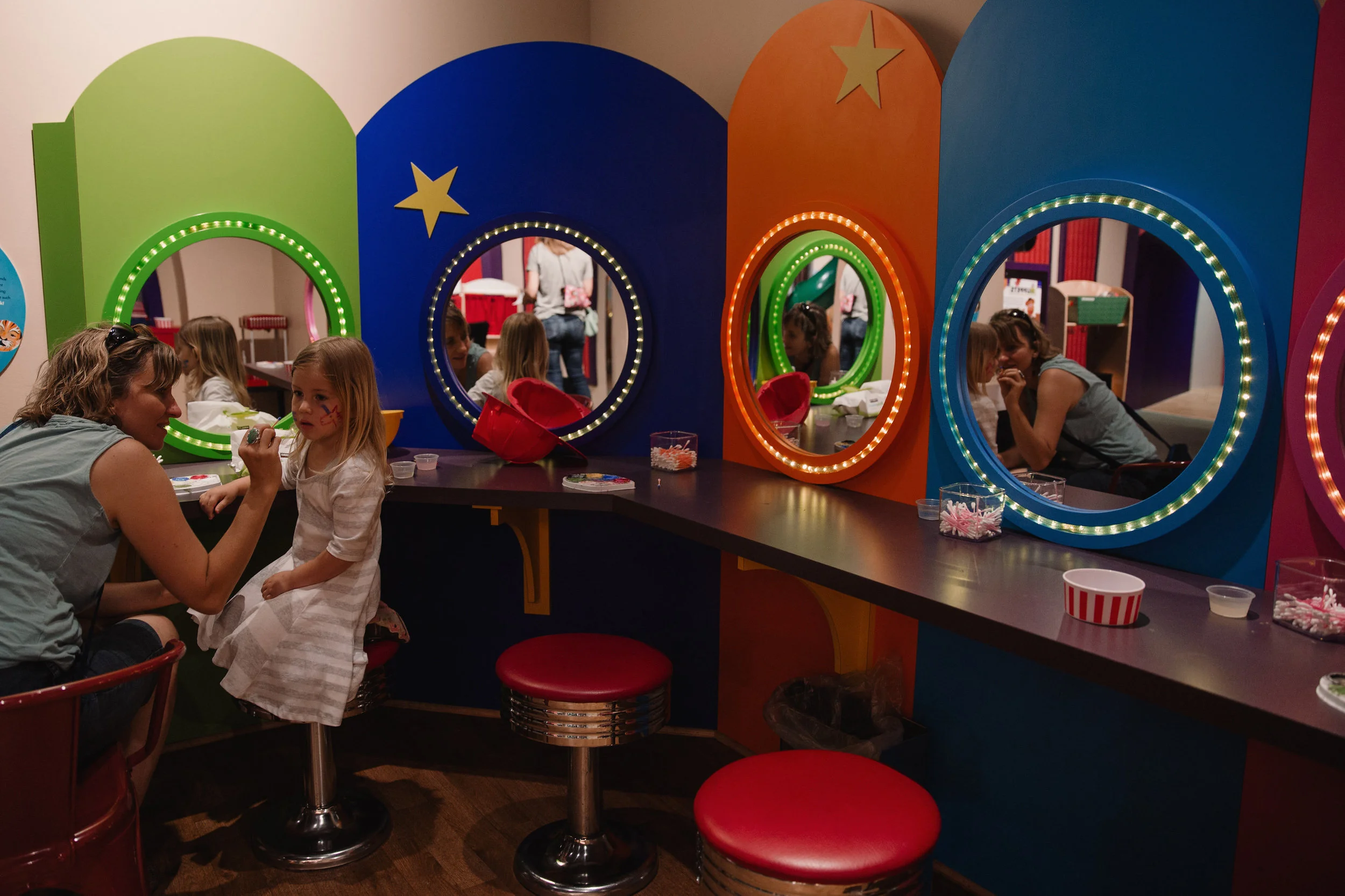 Explore More Discovery Museum