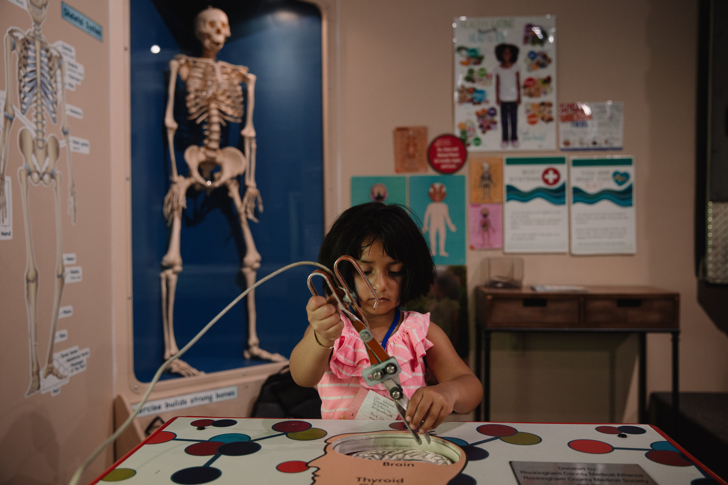 Exhibits — Explore More Discovery Museum