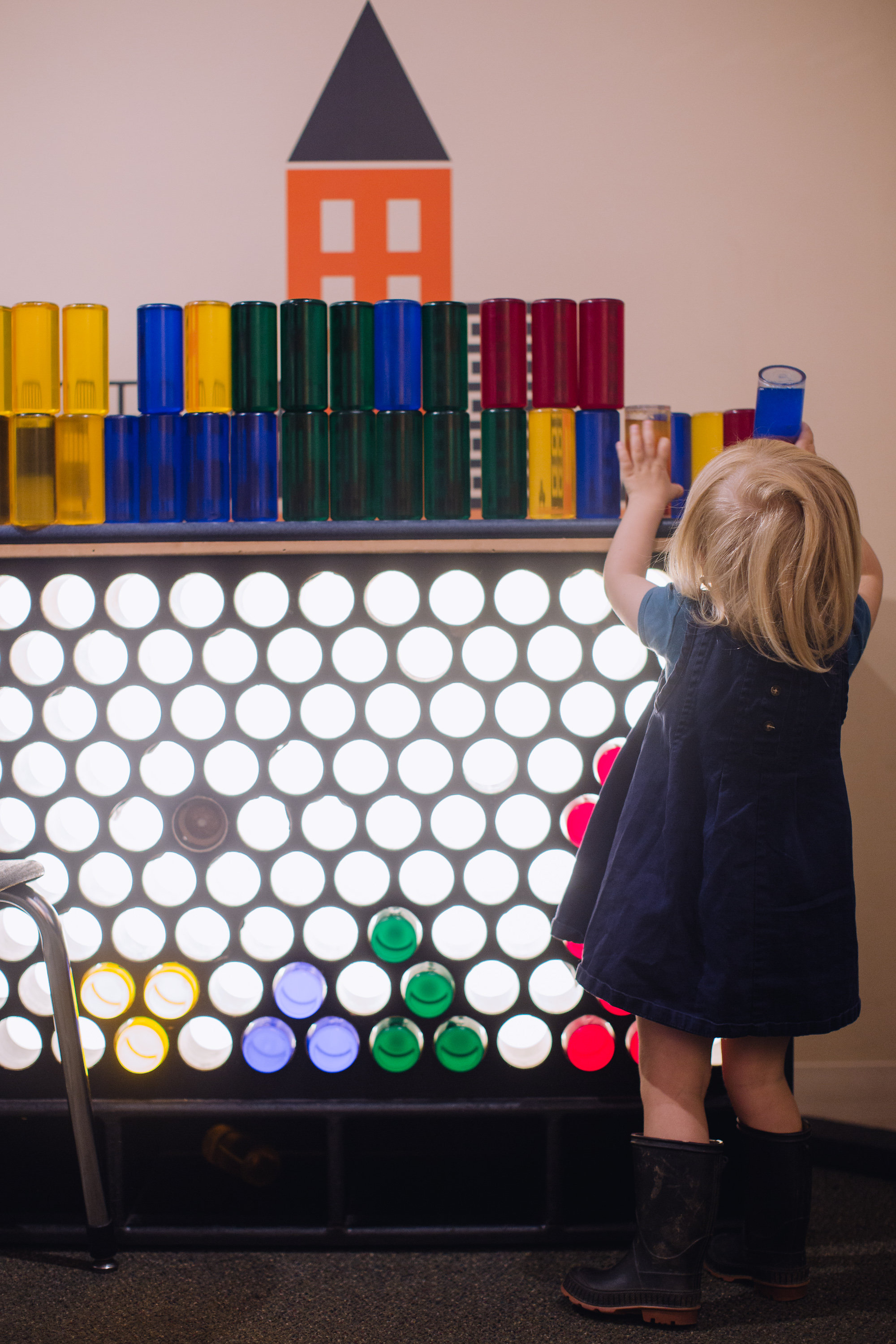 Exhibits — Explore More Discovery Museum