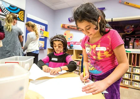 Community Impact — Explore More Discovery Museum