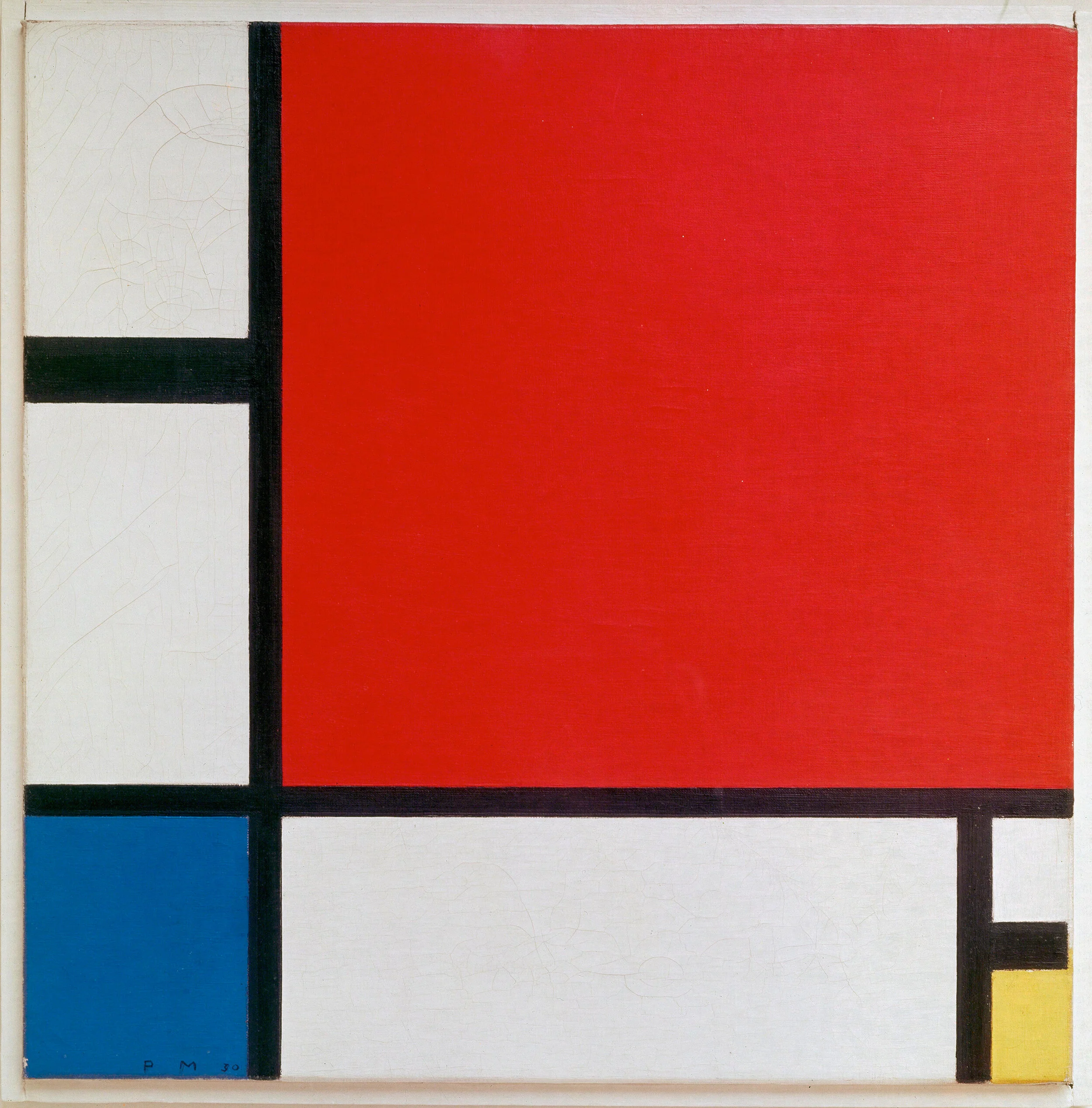 Explore More at Home: Mondrian — Explore More Discovery Museum