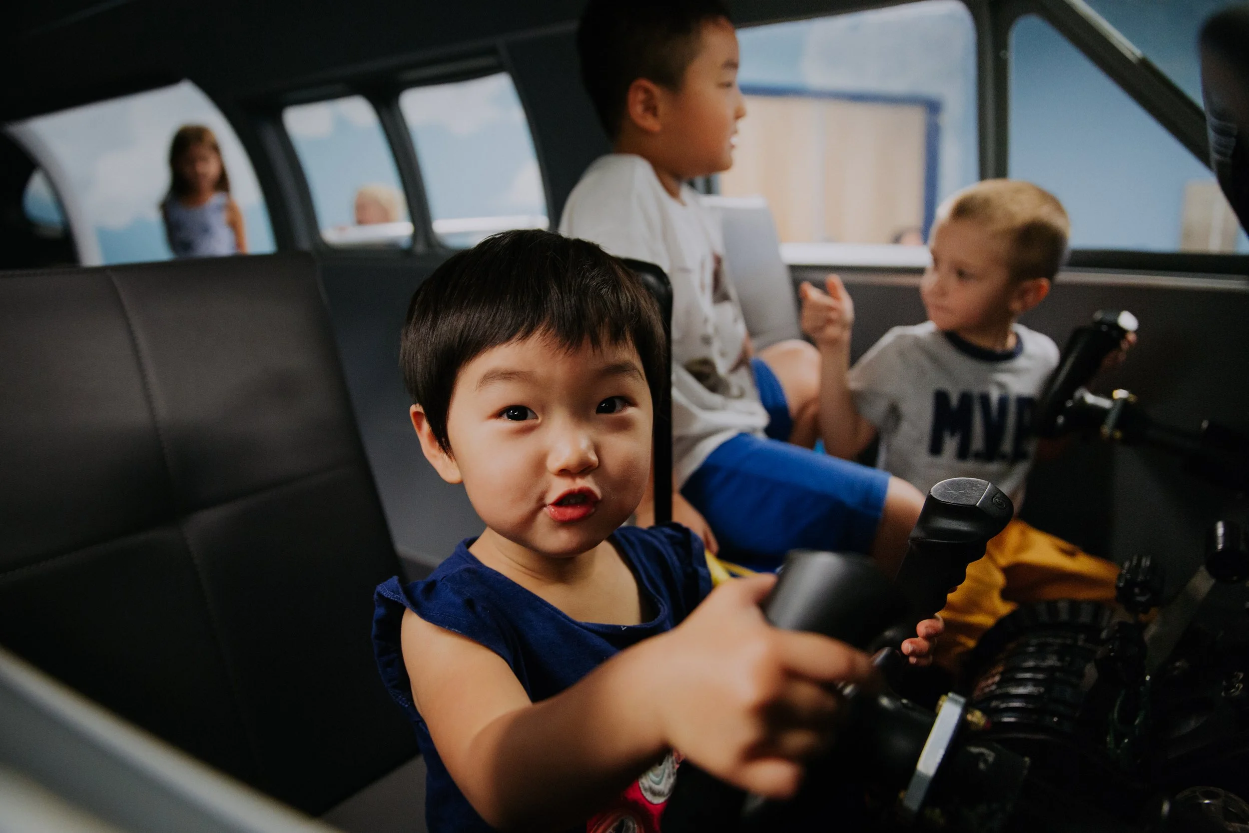 HISTORY — Explore More Discovery Museum