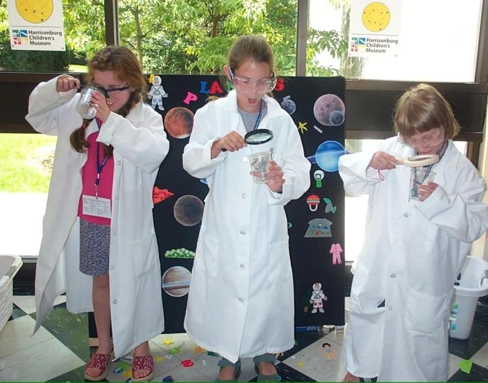 HISTORY — Explore More Discovery Museum