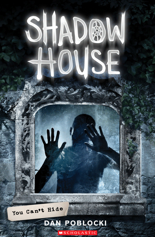 Books — Dan Poblocki