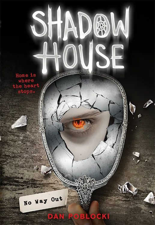 Books — Dan Poblocki