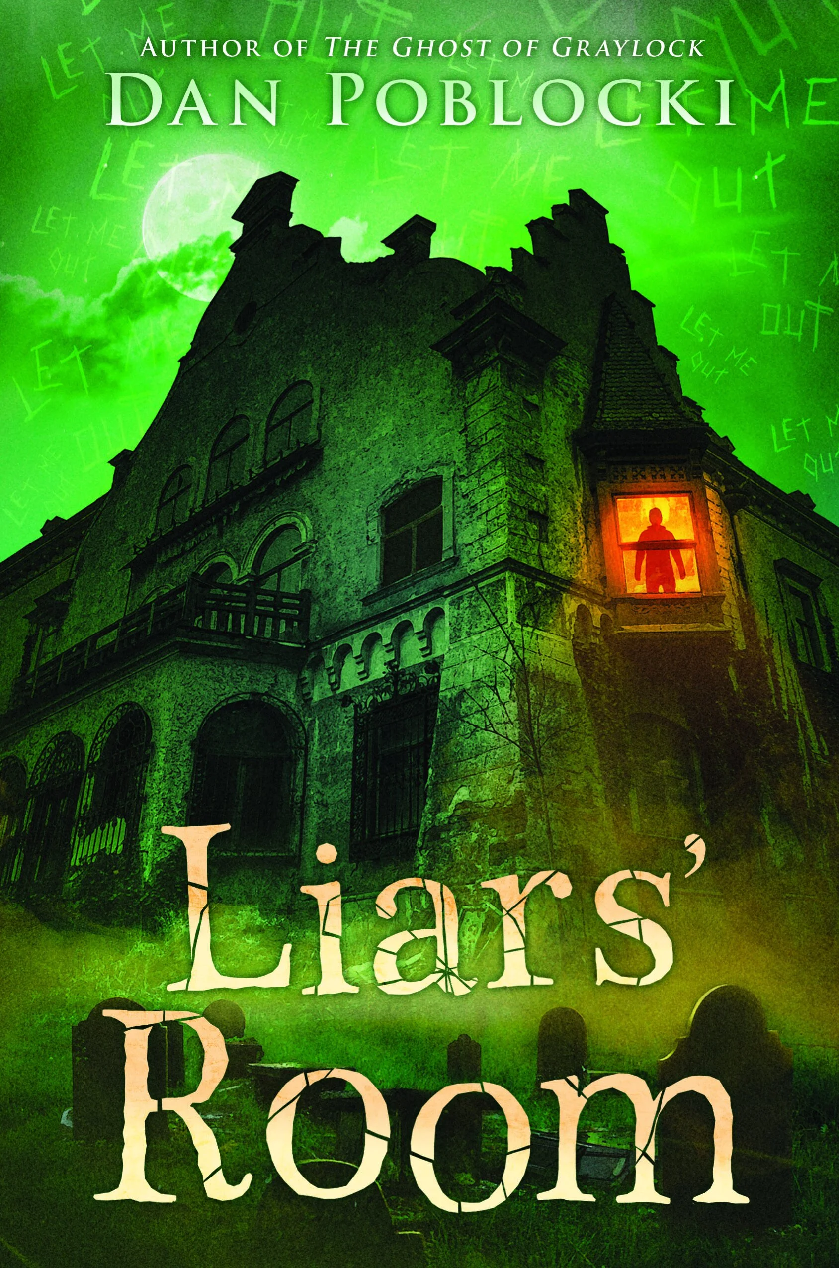 Books — Dan Poblocki