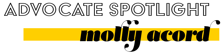 Molly Acord of "Fair + Simple"