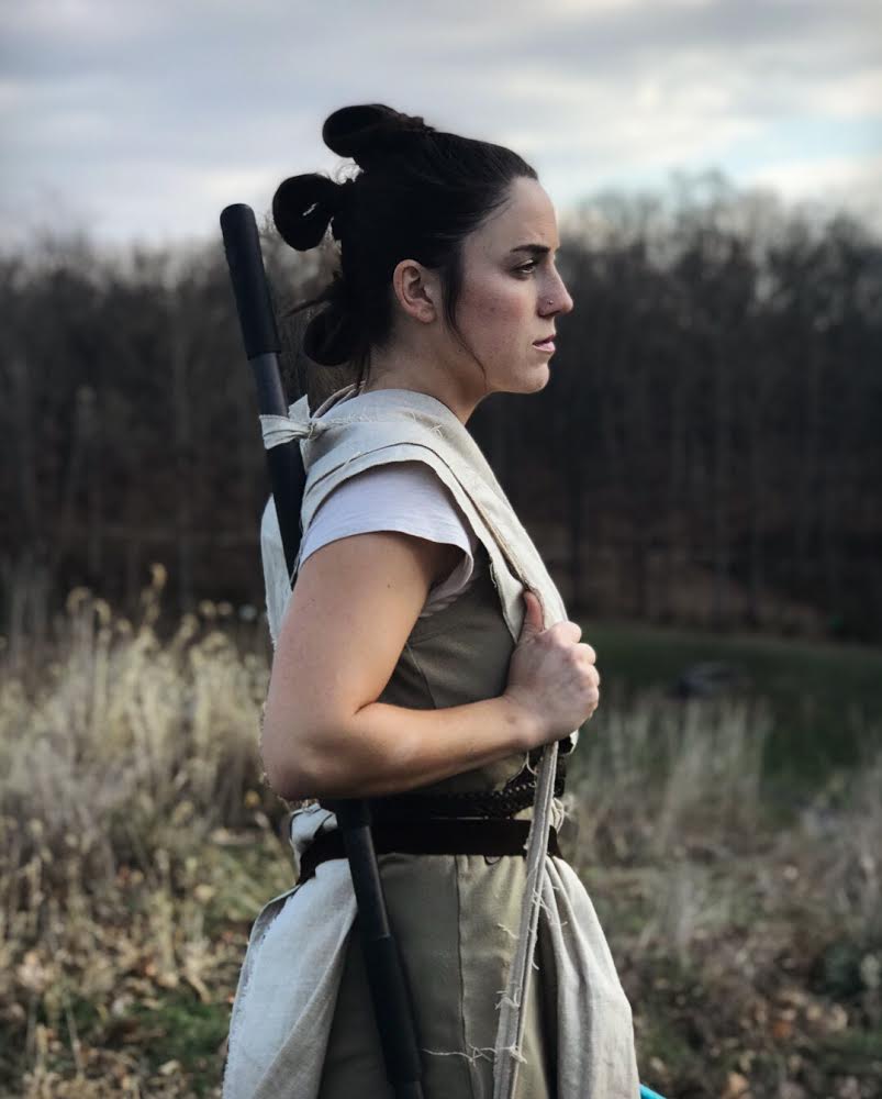 Pua Coffman: Costumes for a Cause