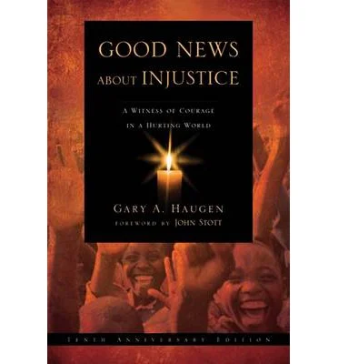 "The Good News about Injustice" Book Review
