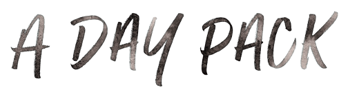 A Woman Who Does: Emily from A Day Pack