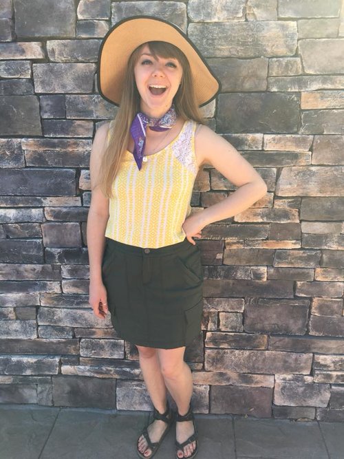 "A Responsibility To History:” Amanda's Why