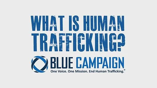 Stop Human Trafficking Campaign