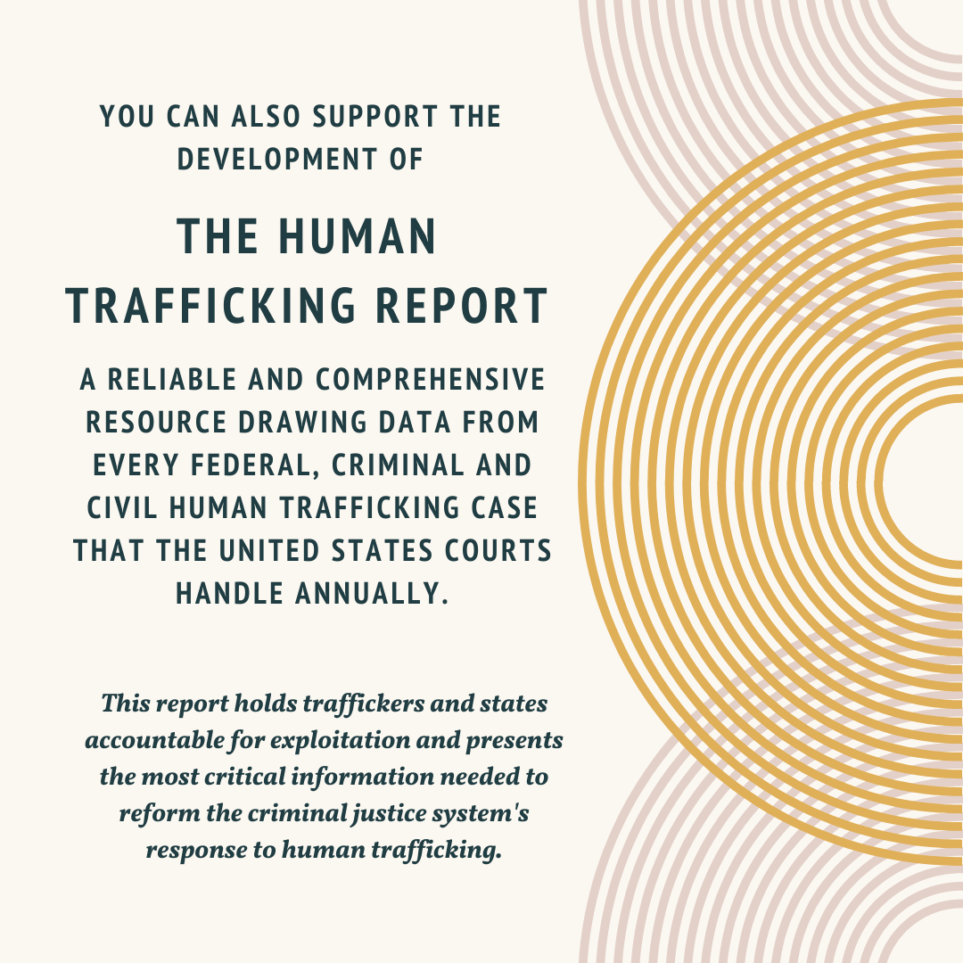 Where Does My Money Go: Accelerating Trafficking Interventions