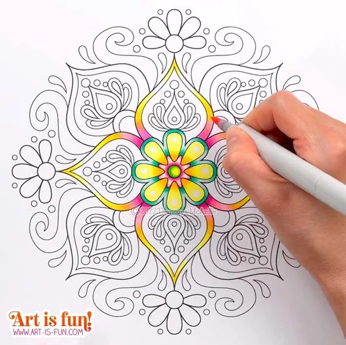 Alcohol Marker Techniques: Learn How to Create Beautiful Blends with ...