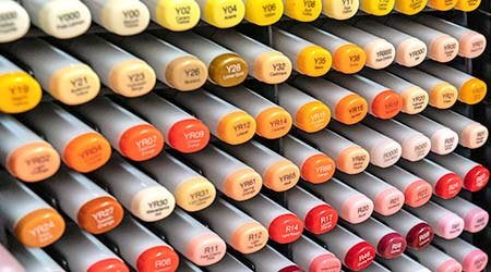 Art Markers: Learn All About the Best Markers for Artists, from ...