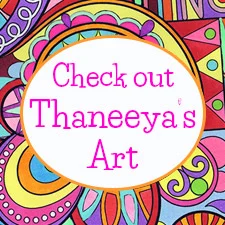 Colorful Abstract Art: Original Modern Abstract Paintings by Reggie ...