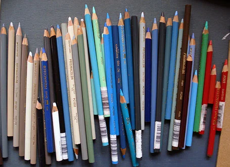 How to Draw a Marble: Step by Step Realistic Drawing Art Lesson — Art ...