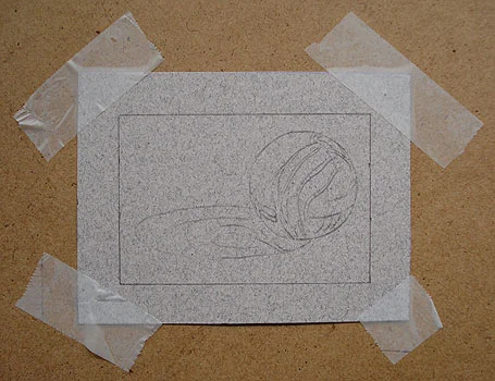 How to Draw a Marble: Step by Step Realistic Drawing Art Lesson — Art ...