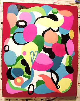 How to Paint Abstract Art: A Step-by-Step Visual Guide for Creating ...