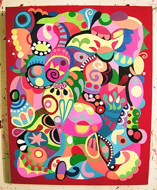 How to Paint Abstract Art: A Step-by-Step Visual Guide for Creating ...