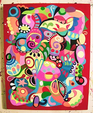 How to Paint Abstract Art: A Step-by-Step Visual Guide for Creating ...