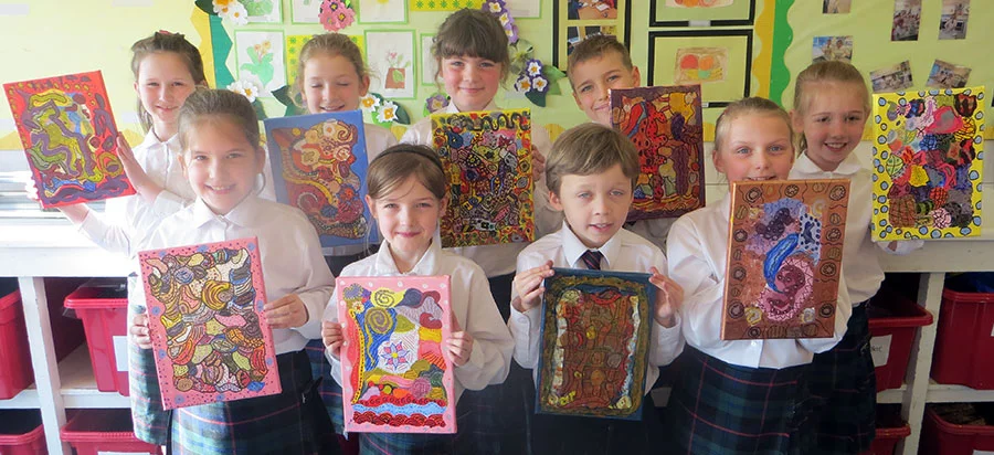 How to Paint Abstract Art: A Step-by-Step Visual Guide for Creating ...