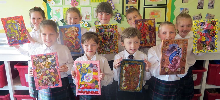 How to Paint Abstract Art: A Step-by-Step Visual Guide for Creating ...