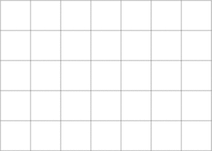 The Grid Method: An Easy Step-by-Step Instructional Guide for ...