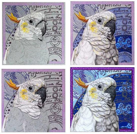 Transfer Paper and Artist Graphite Paper: Tips and Tricks for ...