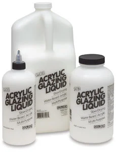 Acrylic Glazes: Learn How to Paint Glazes in Acrylics to Make ...