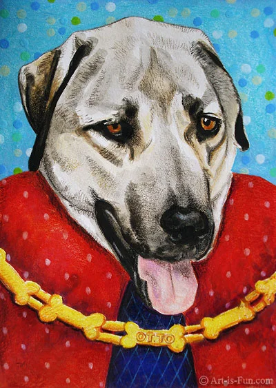 Mixed Media Tutorial: Learn how to Combine Colored Pencils and ...