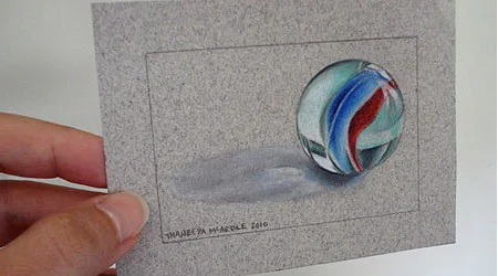 Colored Pencil Art: Colored Pencil Instruction and Techniques — Art is Fun