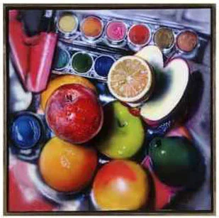 Photorealism and Photorealist Paintings: Learn All About the ...
