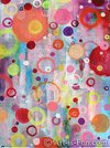 Abstract Paintings and Drawings: A Visual Feast of Colorful Abstract ...