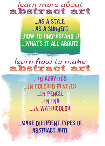 Abstract Paintings and Drawings: A Visual Feast of Colorful Abstract ...