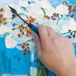 Accessories for Acrylic Painting: Additional Supplies For Use With ...