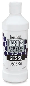 What is Gesso: Everything You Need to Know About How to Prime Canvas ...