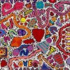 Colorful Abstract Art: Original Modern Abstract Paintings by Reggie ...