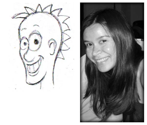 How to Draw Whimsical Faces: Tips for Drawing Whimsical Faces from ...