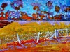 Mixed Media Artist Richard Tuvey: Post Impressionist Landscapes ...