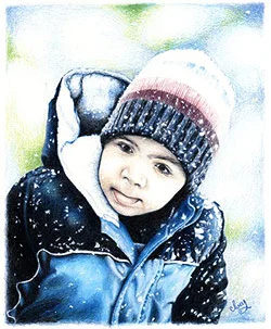 Oil Painting Portrait Art by Mike Ivey: Master of Realism in Art — Art ...