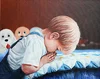 Oil Painting Portrait Art by Mike Ivey: Master of Realism in Art — Art ...