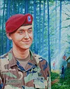Oil Painting Portrait Art by Mike Ivey: Master of Realism in Art — Art ...
