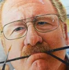 Oil Painting Portrait Art by Mike Ivey: Master of Realism in Art — Art ...