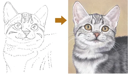 Pastel Pencil Art Techniques by Colin Bradley: Learn How to Draw with ...