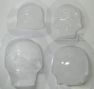 How to Make Sugar Skulls: Step-by-Step Demo with Photos, Using Sugar ...