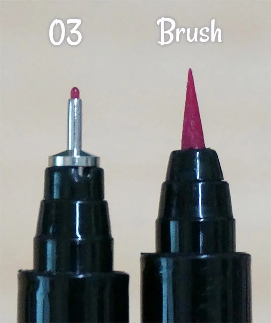 Spectrum Noir Artliner Pens Review — Art is Fun