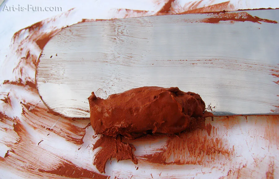 How to make your own soft pastels from scratch - Demo with Photos — Art ...