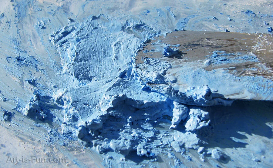 How to make your own soft pastels from scratch - Demo with Photos — Art ...